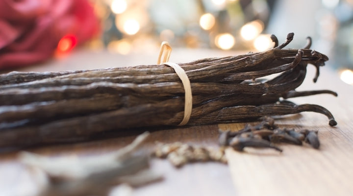 Vanilla Method– Native Vanilla