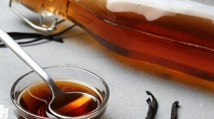 Vanilla Method– Native Vanilla