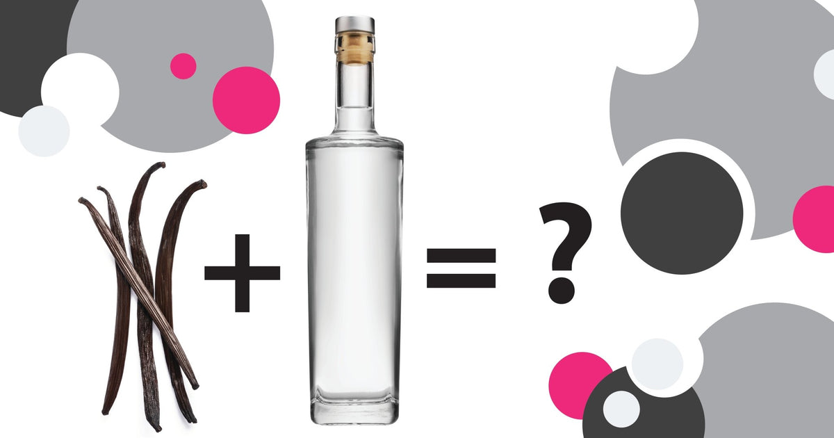 Vanilla Extract Calculator! | Native Vanilla
