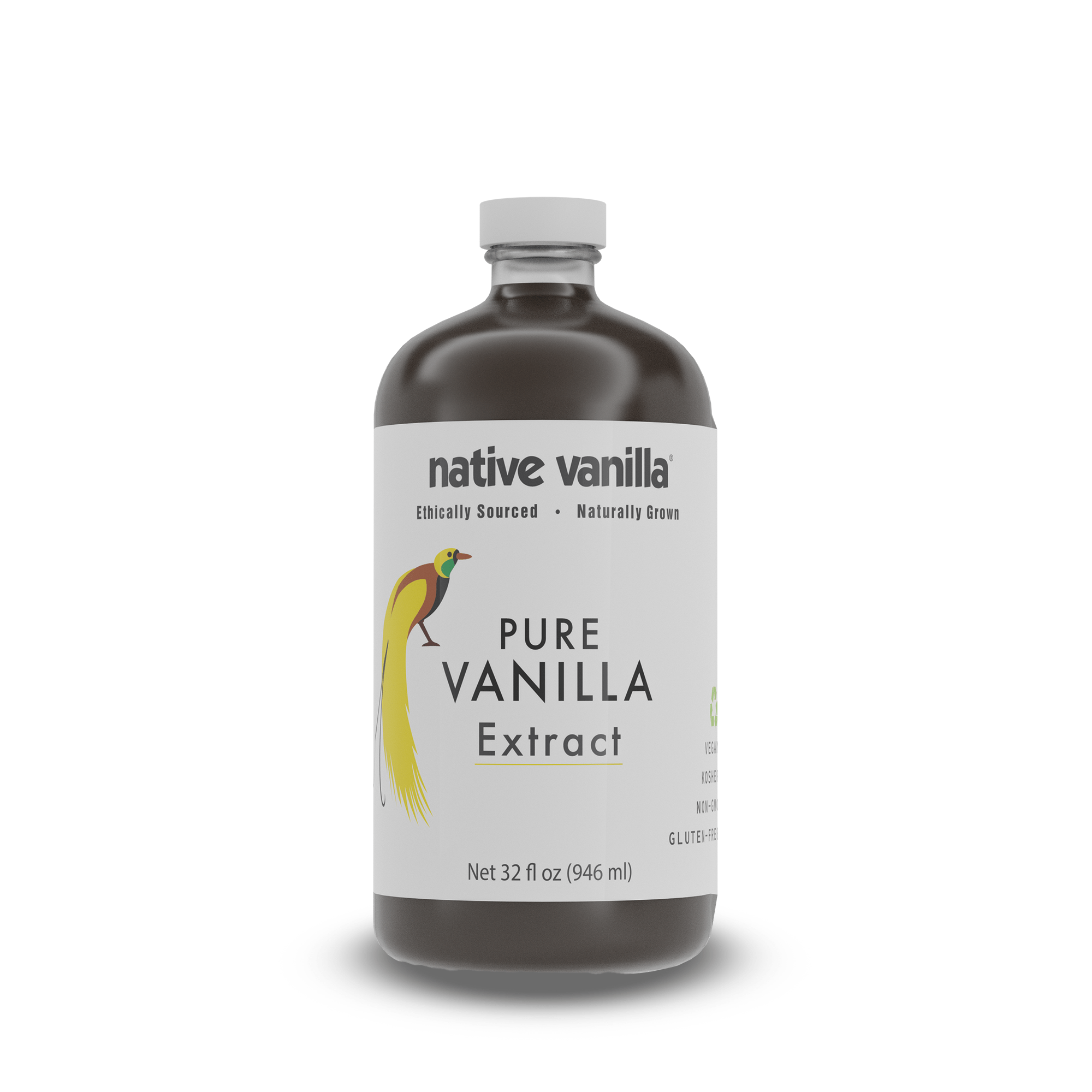 Vanilla Extract | Native Vanilla