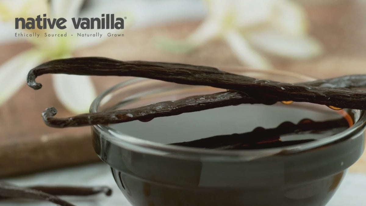Vanilla Extract | Native Vanilla