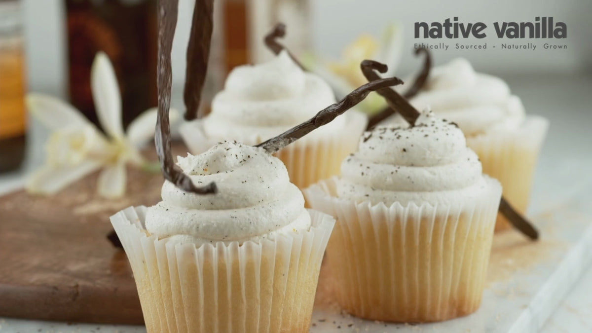 Organic Madagascar, Sava - Gourmet Vanilla Beans - Grade A | Native Vanilla