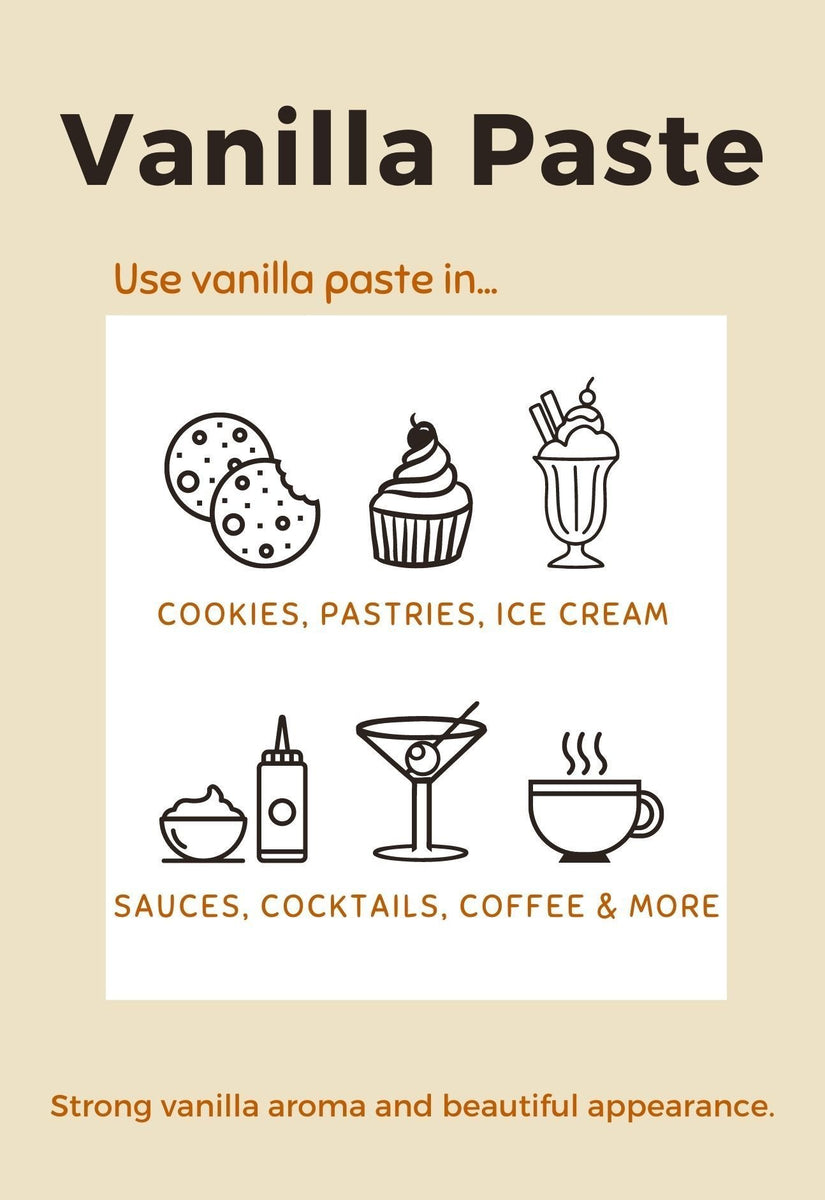 Vanilla Bean Paste | Native Vanilla