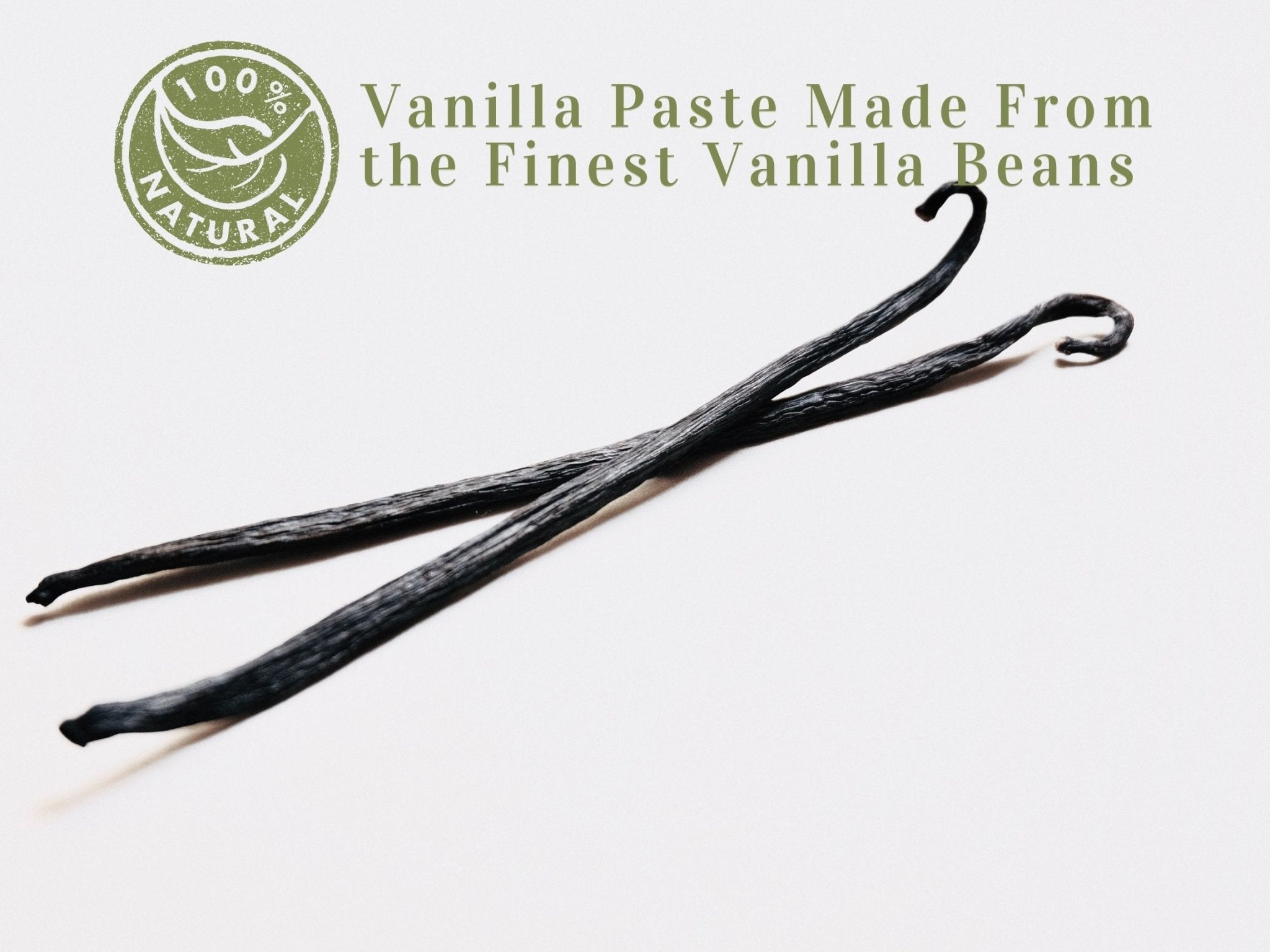 Native Vanilla's Pure Vanilla Bean Paste 4oz