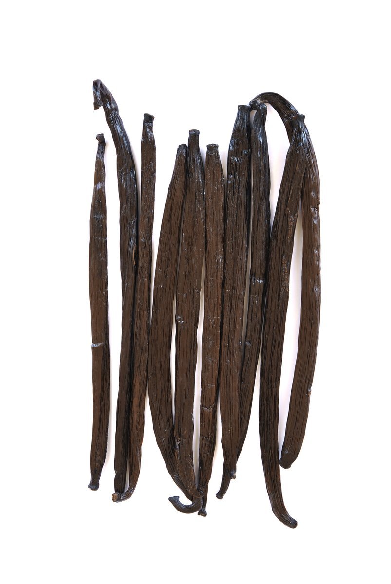 Papua New Guinea, Madang - Gourmet Vanilla Beans - Grade A– Native Vanilla