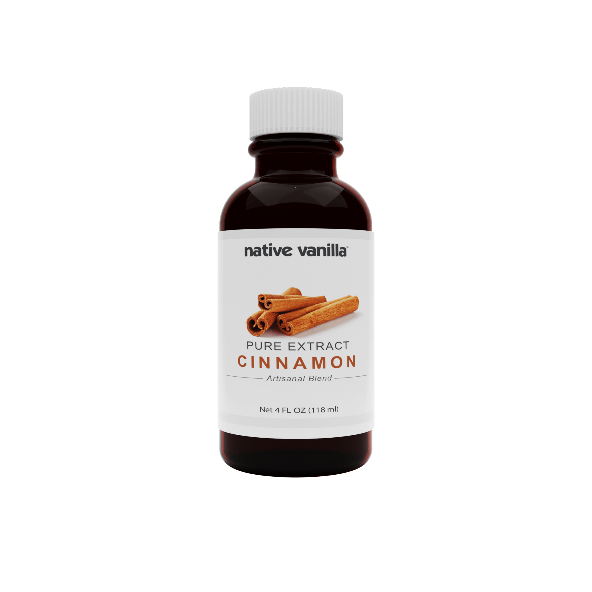Cinnamon Extract | Native Vanilla