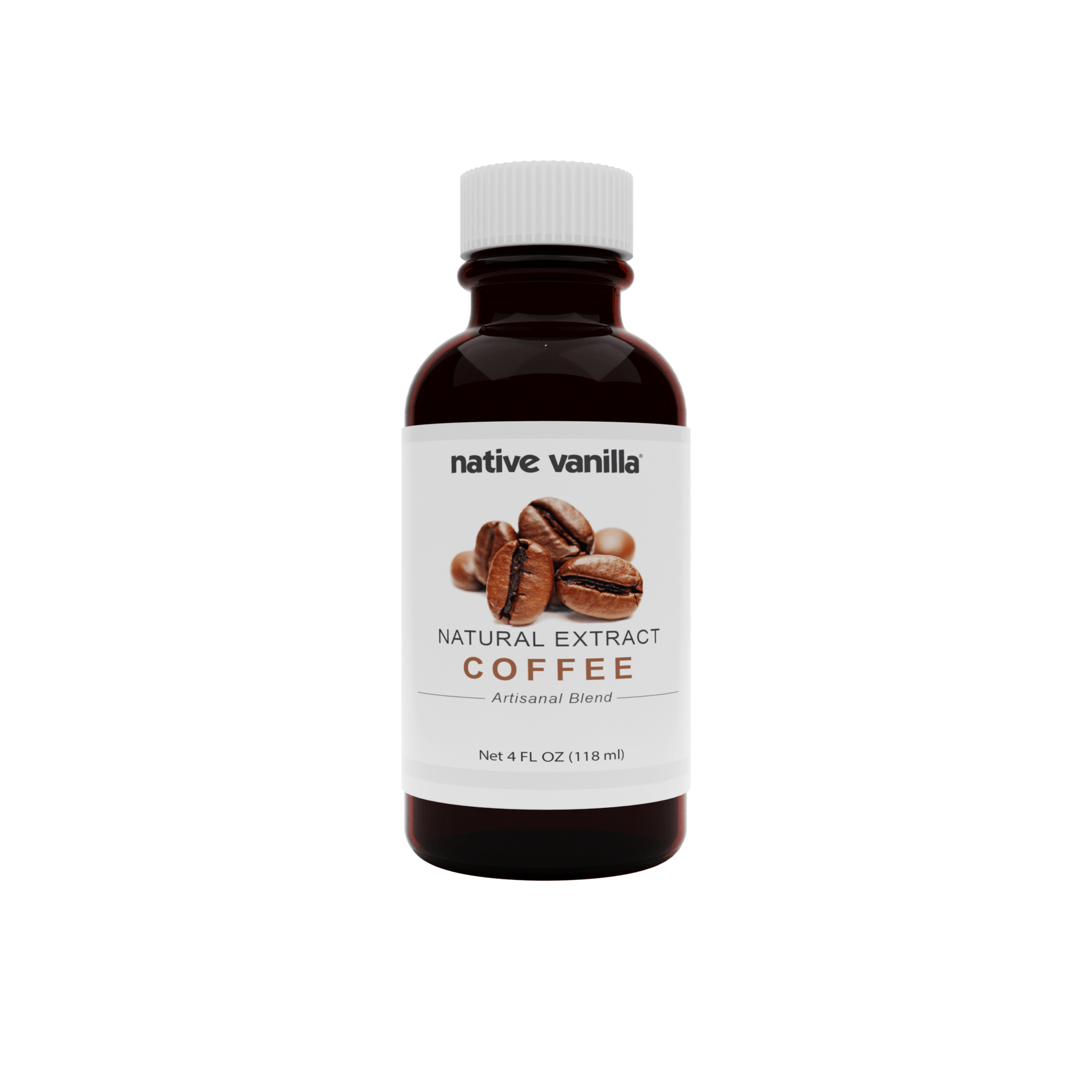 Coffee Extract | Baking & Flavors– Native Vanilla