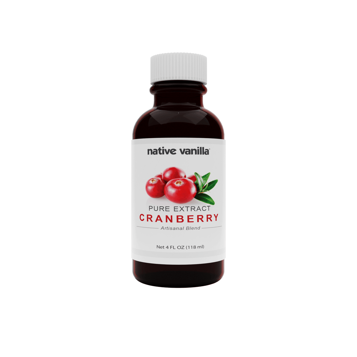 Cranberry Extract | Native Vanilla