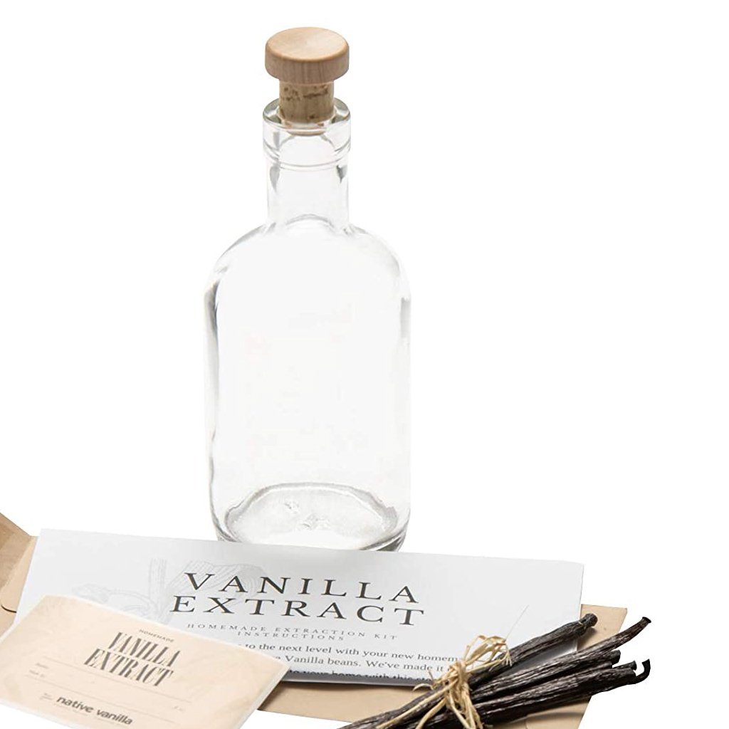 Vanilla Extract Kit | Native Vanilla