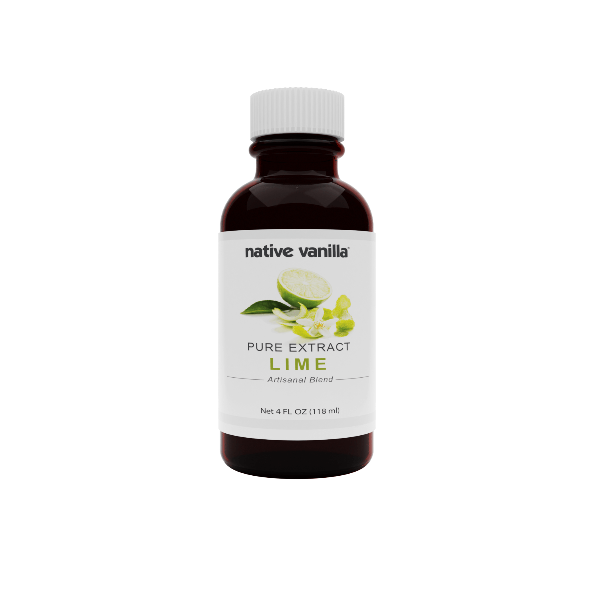 Lime Extract | Native Vanilla