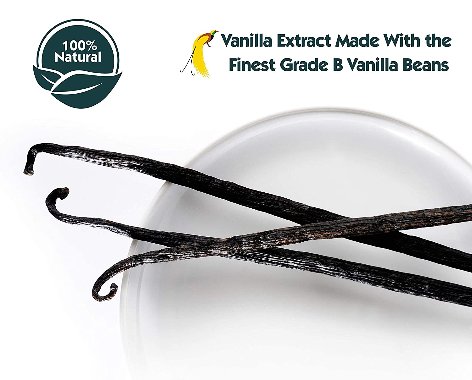 Native Vanilla Pure Vanilla Extract