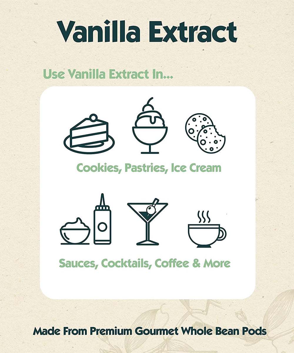 Vanilla Extract | Native Vanilla