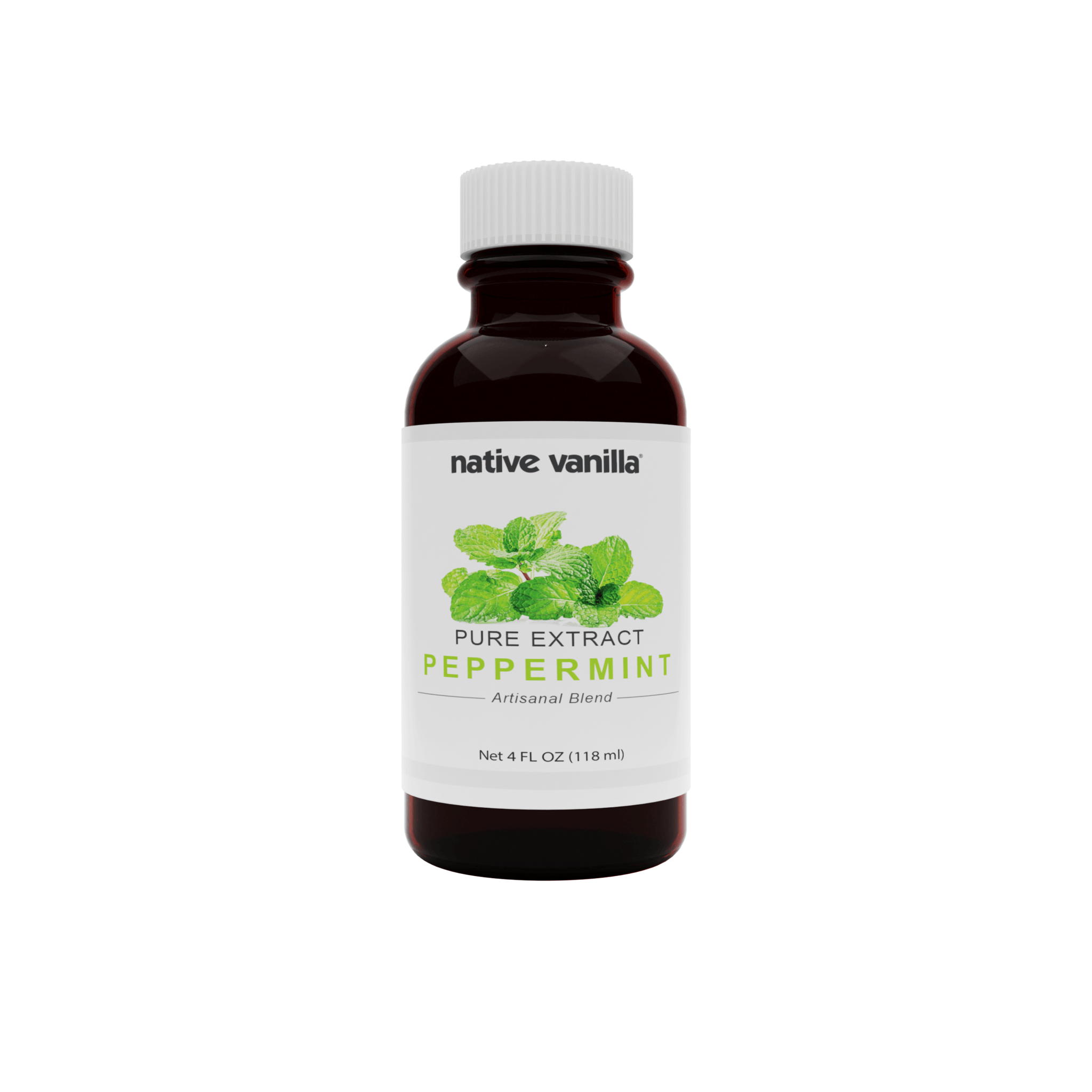 Peppermint Extract | Baking & Flavors– Native Vanilla