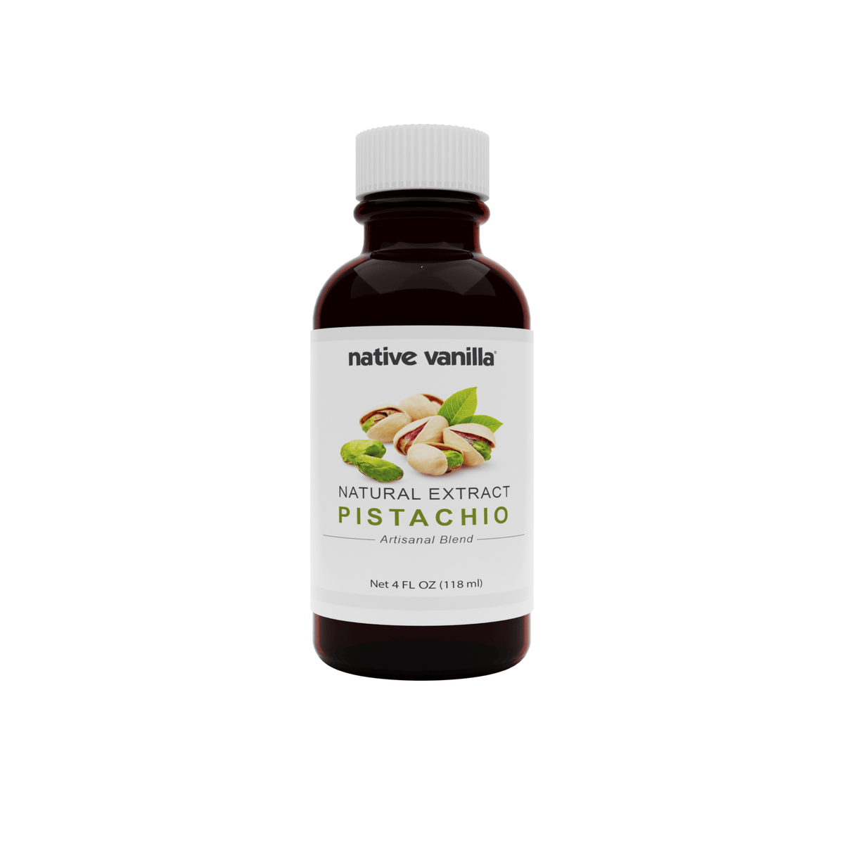 Pistachio Extract | Native Vanilla