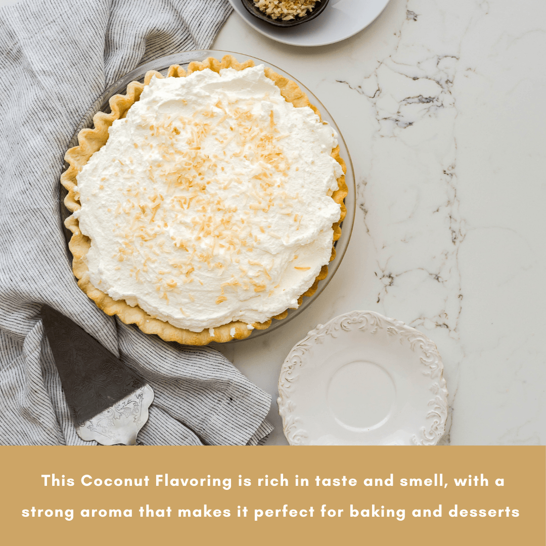 Coconut Extract | Native Vanilla