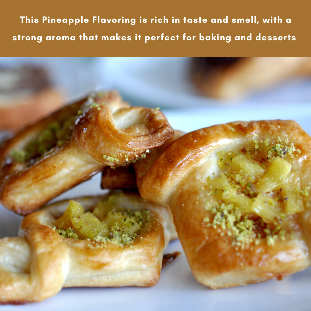 Pineapple Flavor | Native Vanilla