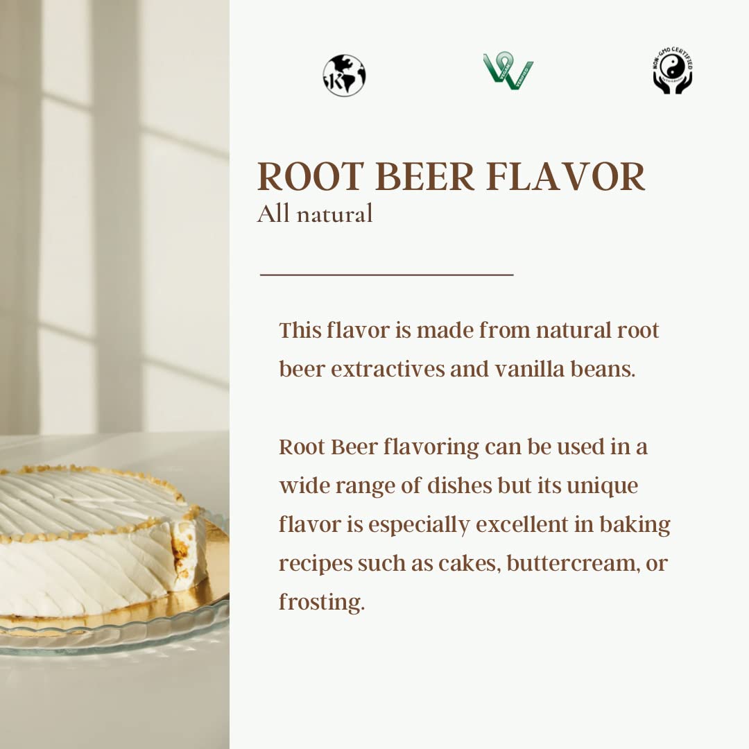 Root Beer Extract | Native Vanilla