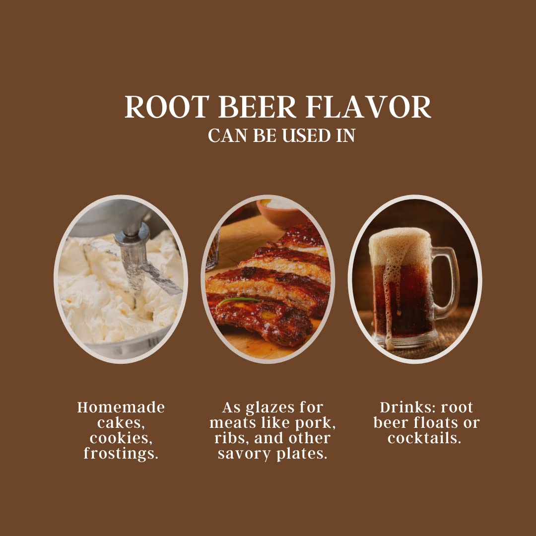 Root Beer Extract | Native Vanilla