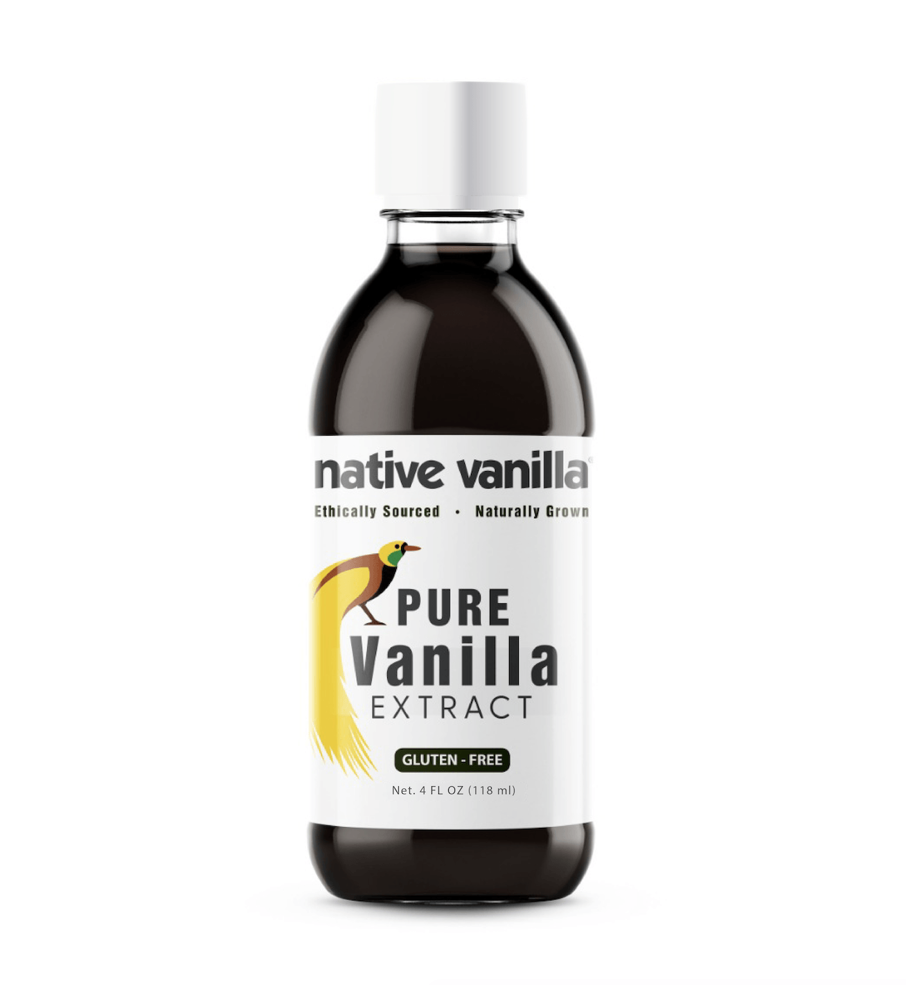 Vanilla Extract | Native Vanilla