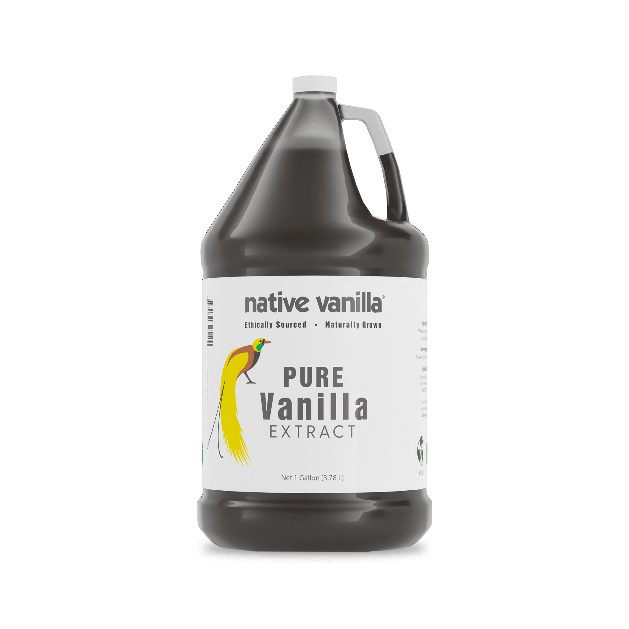 Native Vanilla Pure Vanilla Extract