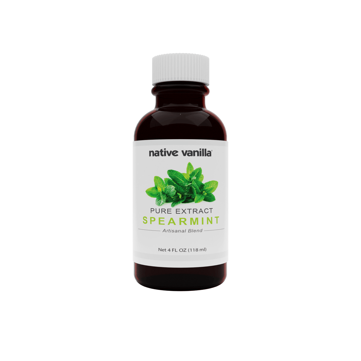 Spearmint Extract | Native Vanilla