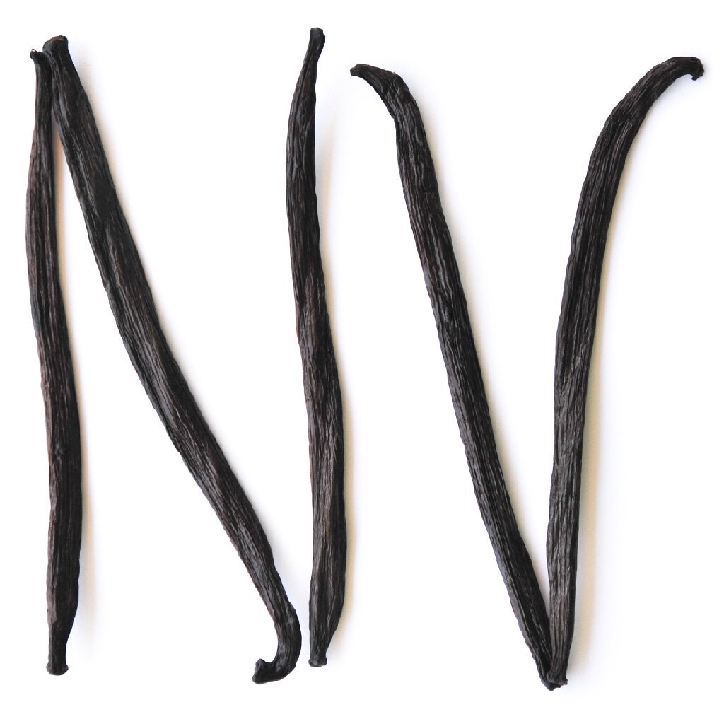 Tahitian Vanilla Beans - Grade B | Native Vanilla